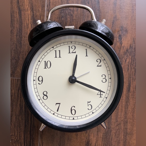 IKEA | Other | Ikea Dekad Alarm Clock Black | Poshmark